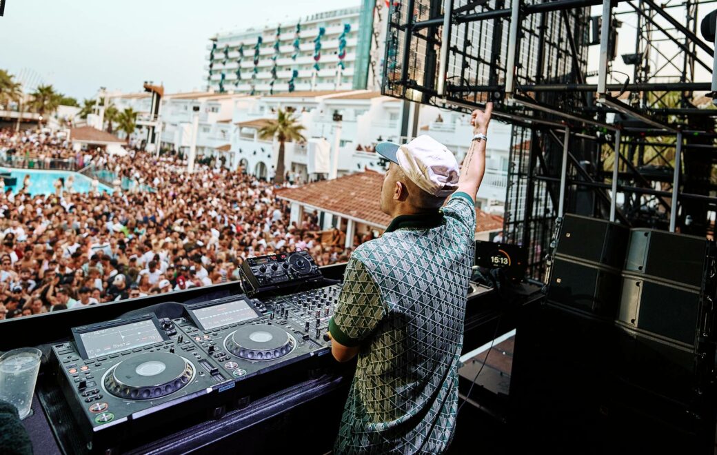 Jax Jones: The UK dance super producer on a mission to break down barriers