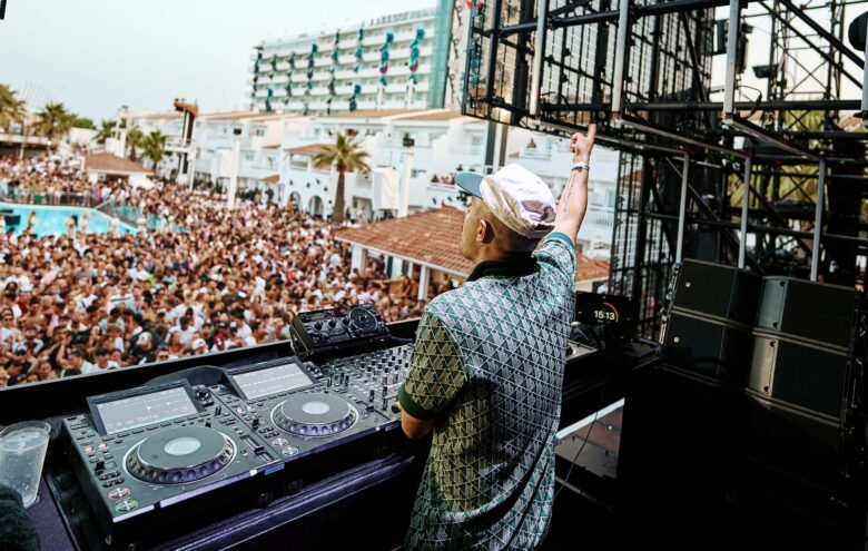 Jax Jones: The UK dance super producer on a mission to break down barriers