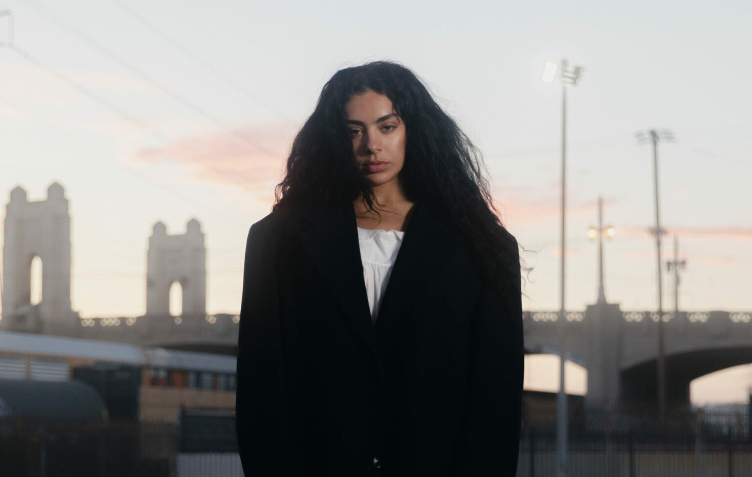 Watch Charli XCX's video for 'Barbie' track 'Speed Drive'