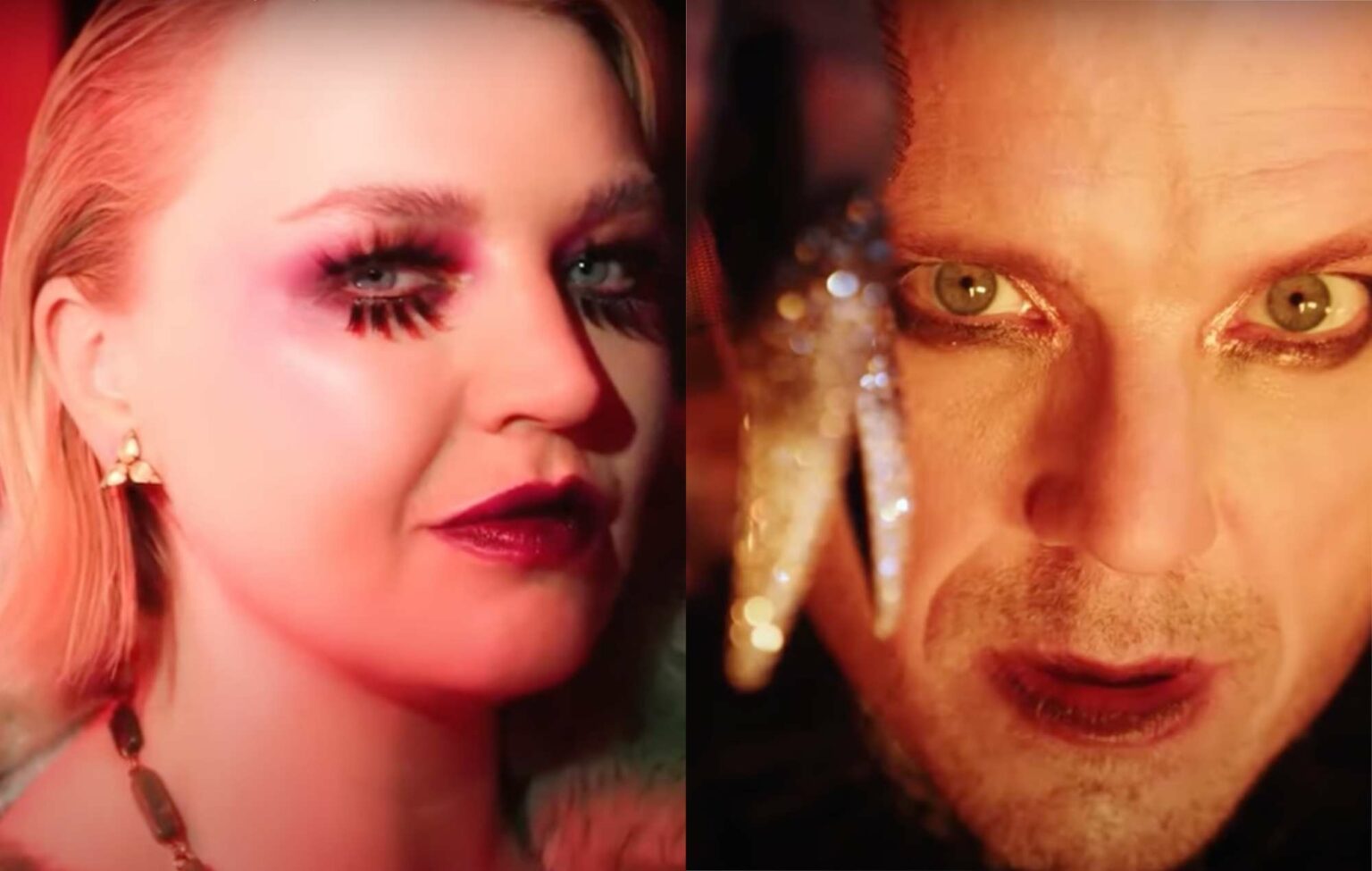 Self Esteem and Jake Shears to star in West End show ‘Cabaret ...