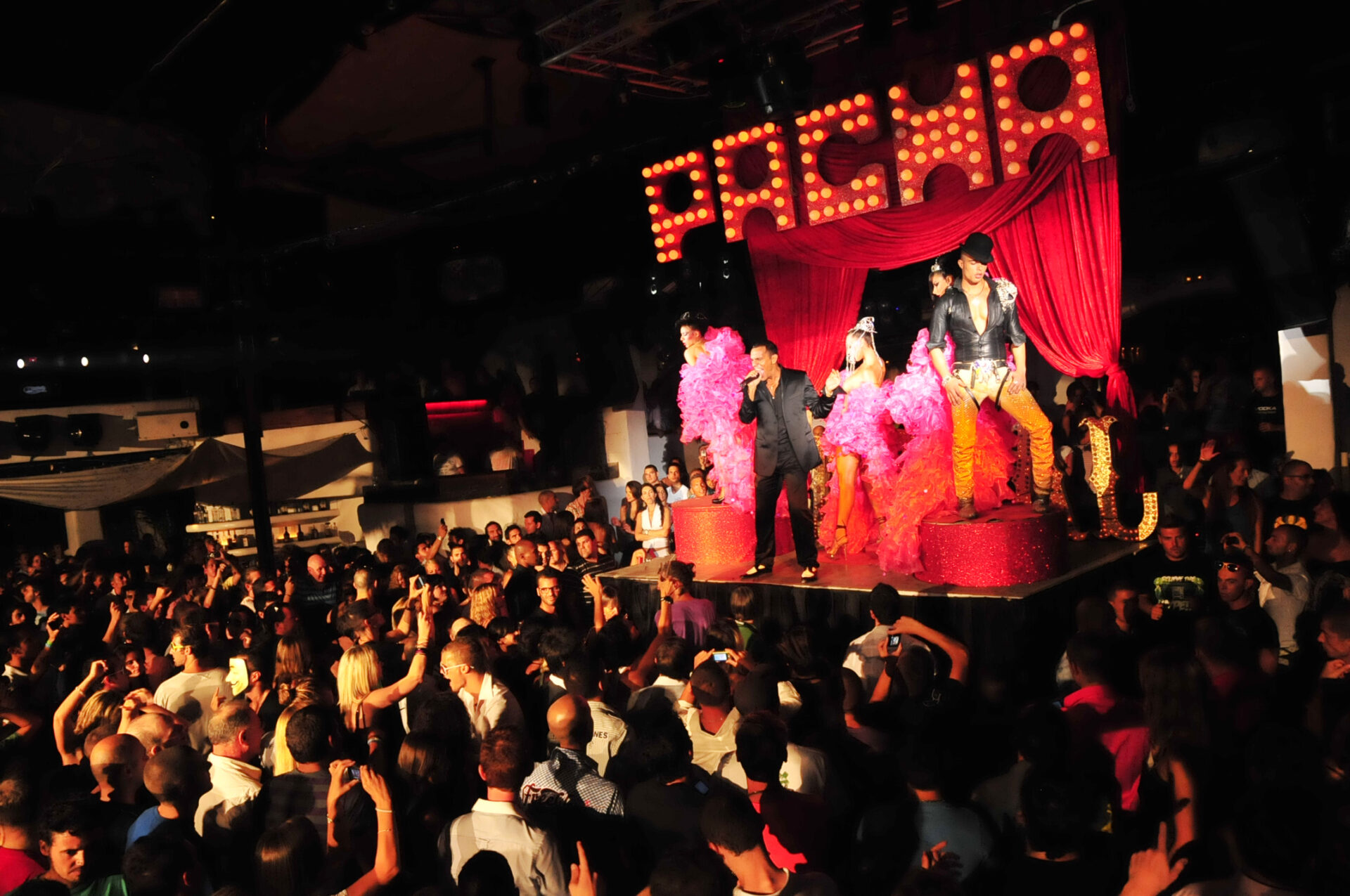 Popping Ibiza's cherry: Inside 50 years of Pacha