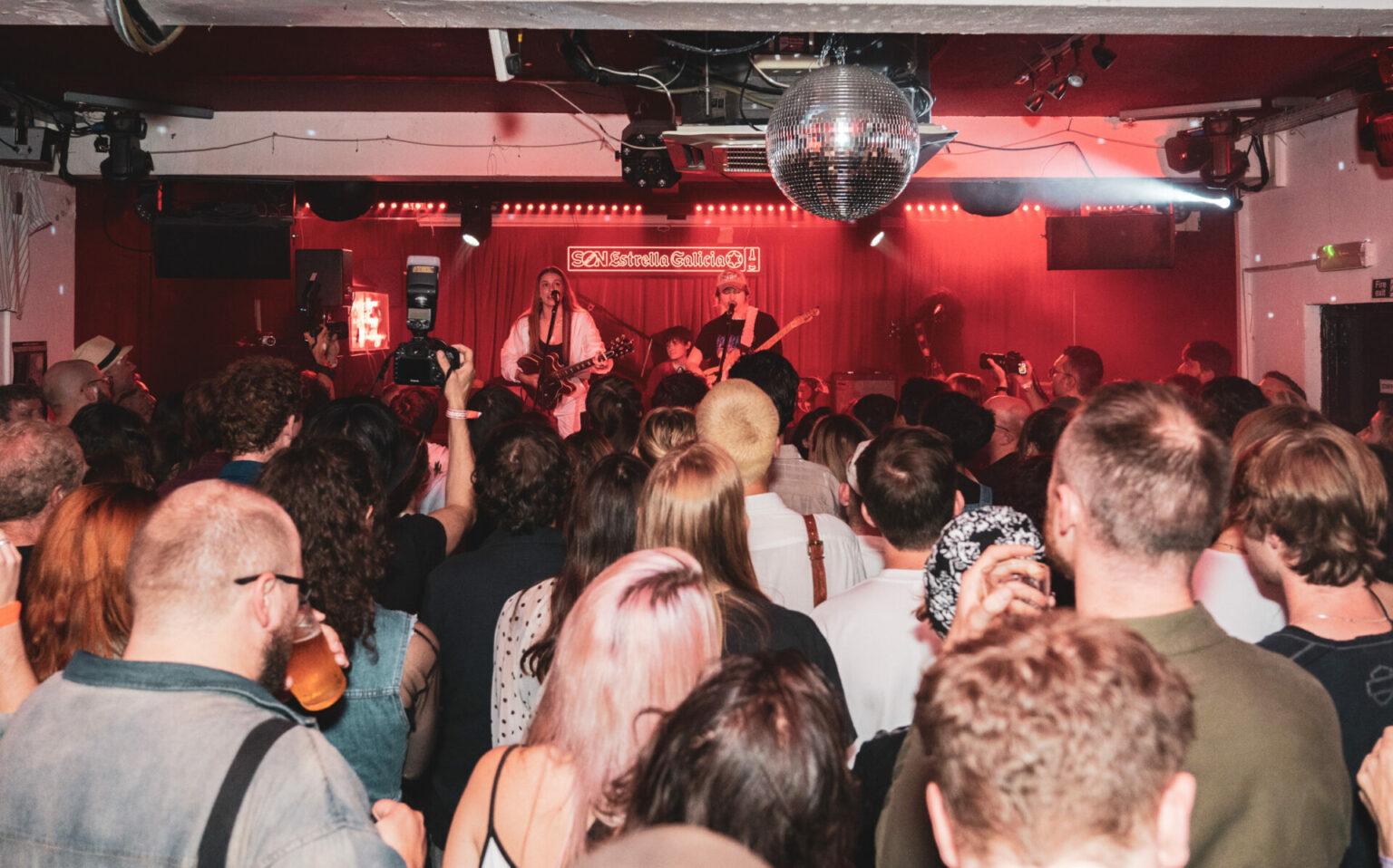 SON Estrella Galicia bring a taste of Spain to London for latest micro ...