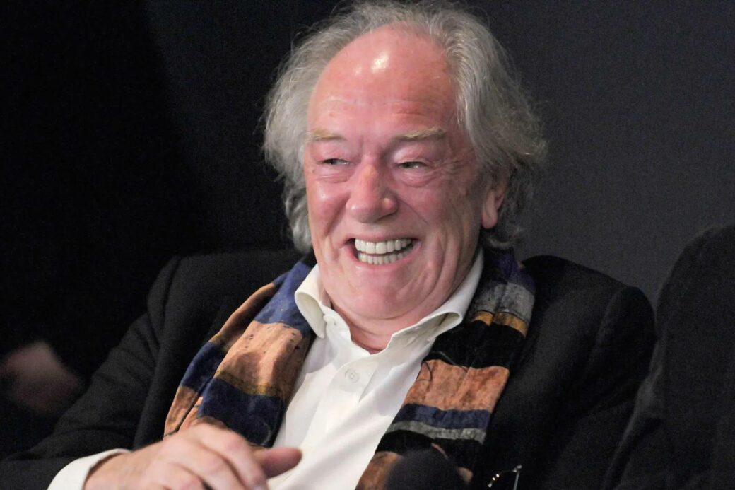 Michael Gambon, Dumbledore in ‘Harry Potter’ films, dead at 82