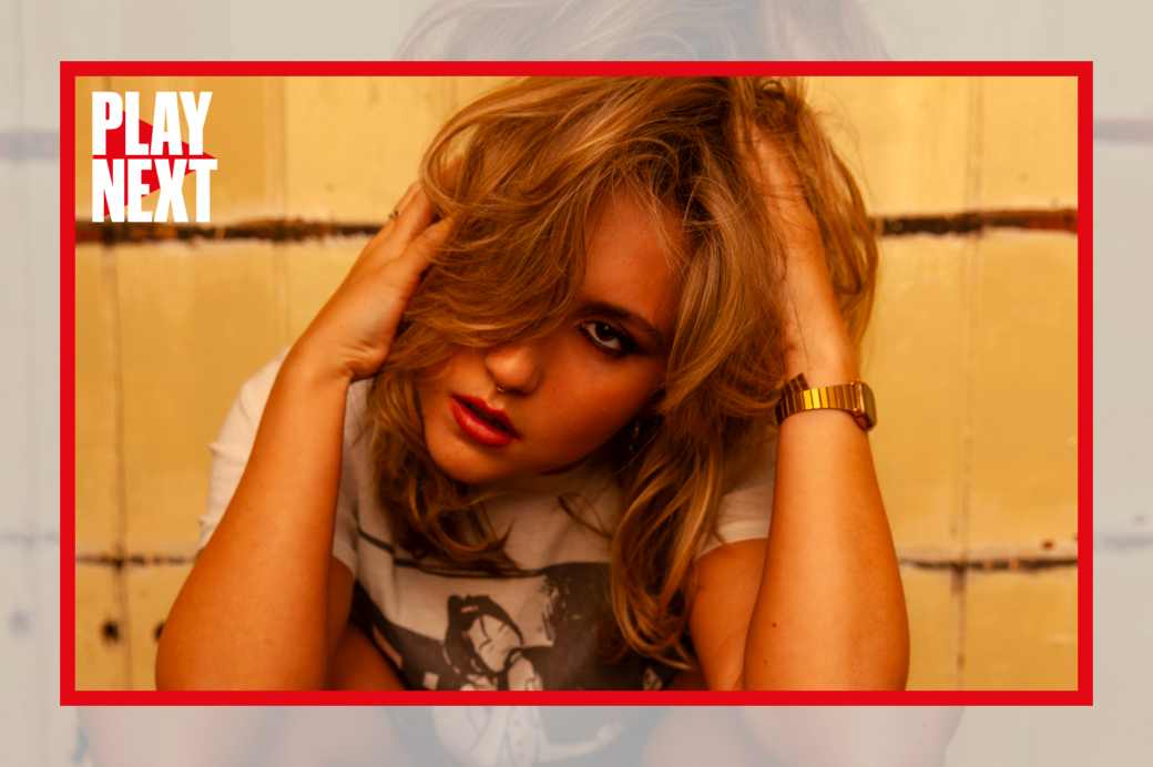 Meet Hannah Grae, the fledgling rock hero who wants to take over the world