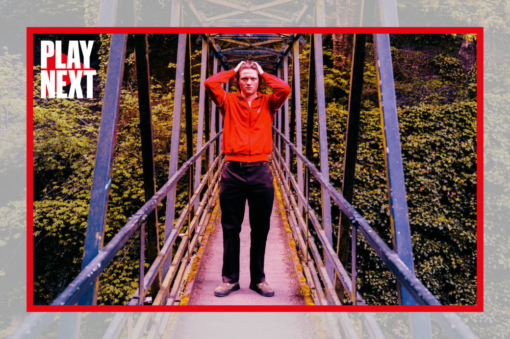 Meet Seb Lowe, the TikTok troubadour blending music and politics