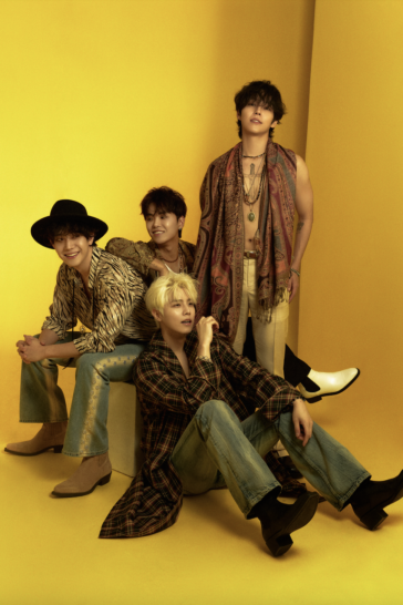 The Rose: 'We now have more freedom to express ourselves'