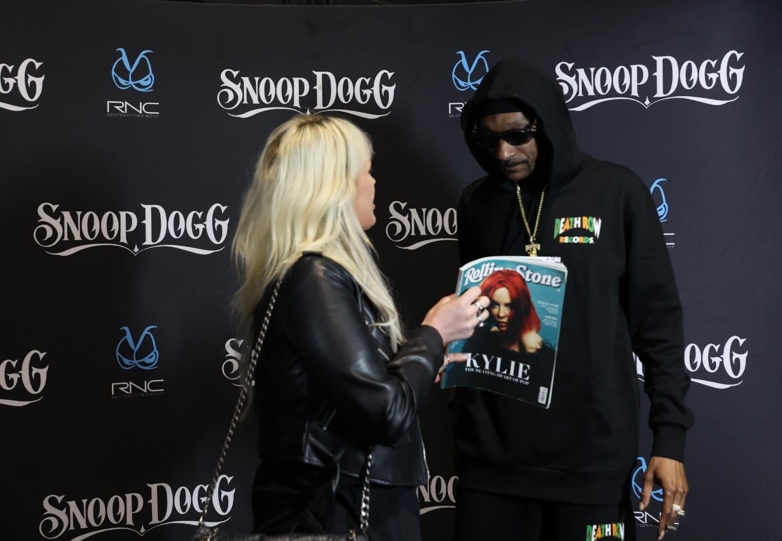 Here's what happened when Snoop Dogg played in Dublin over the weekend