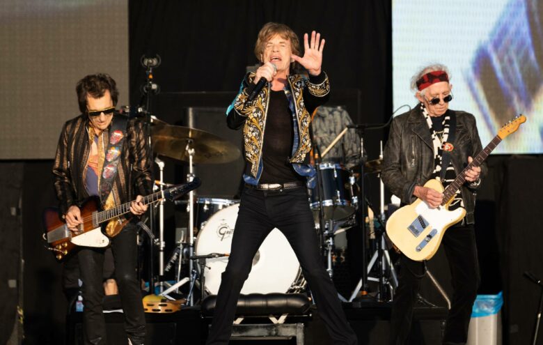 Mick Jagger Says He ‘Can’t Wait’ to Tour With the Rolling Stones Again