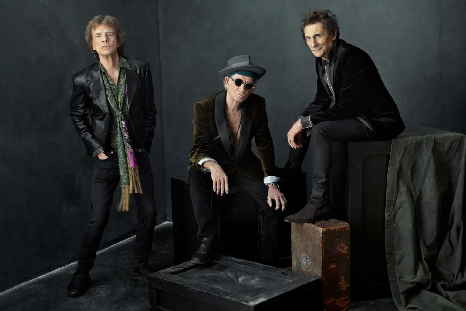 How the Rolling Stones finally got it together and made a great new album