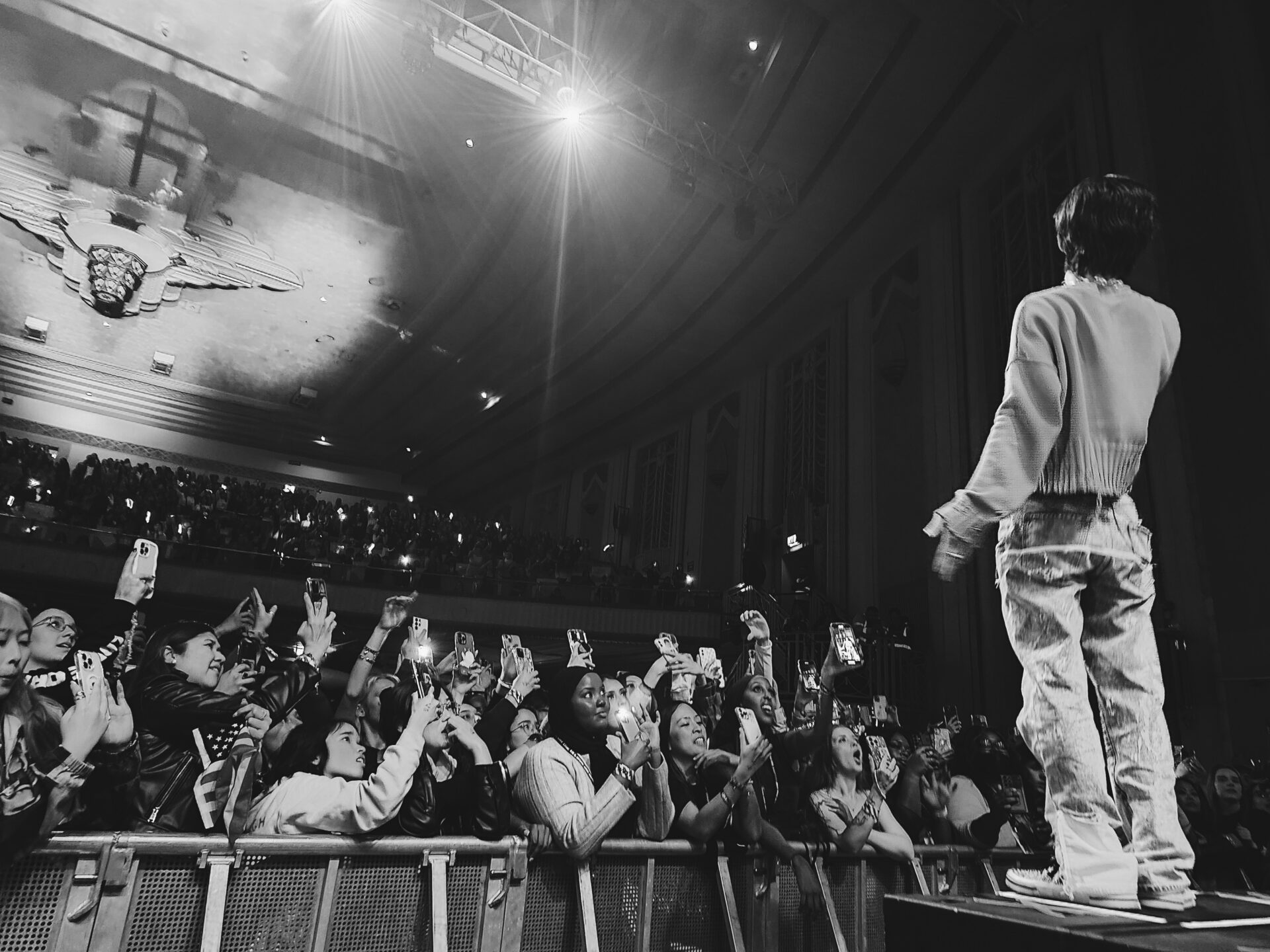 B.I live in London: Korean idol puts on a masterclass of live performance
