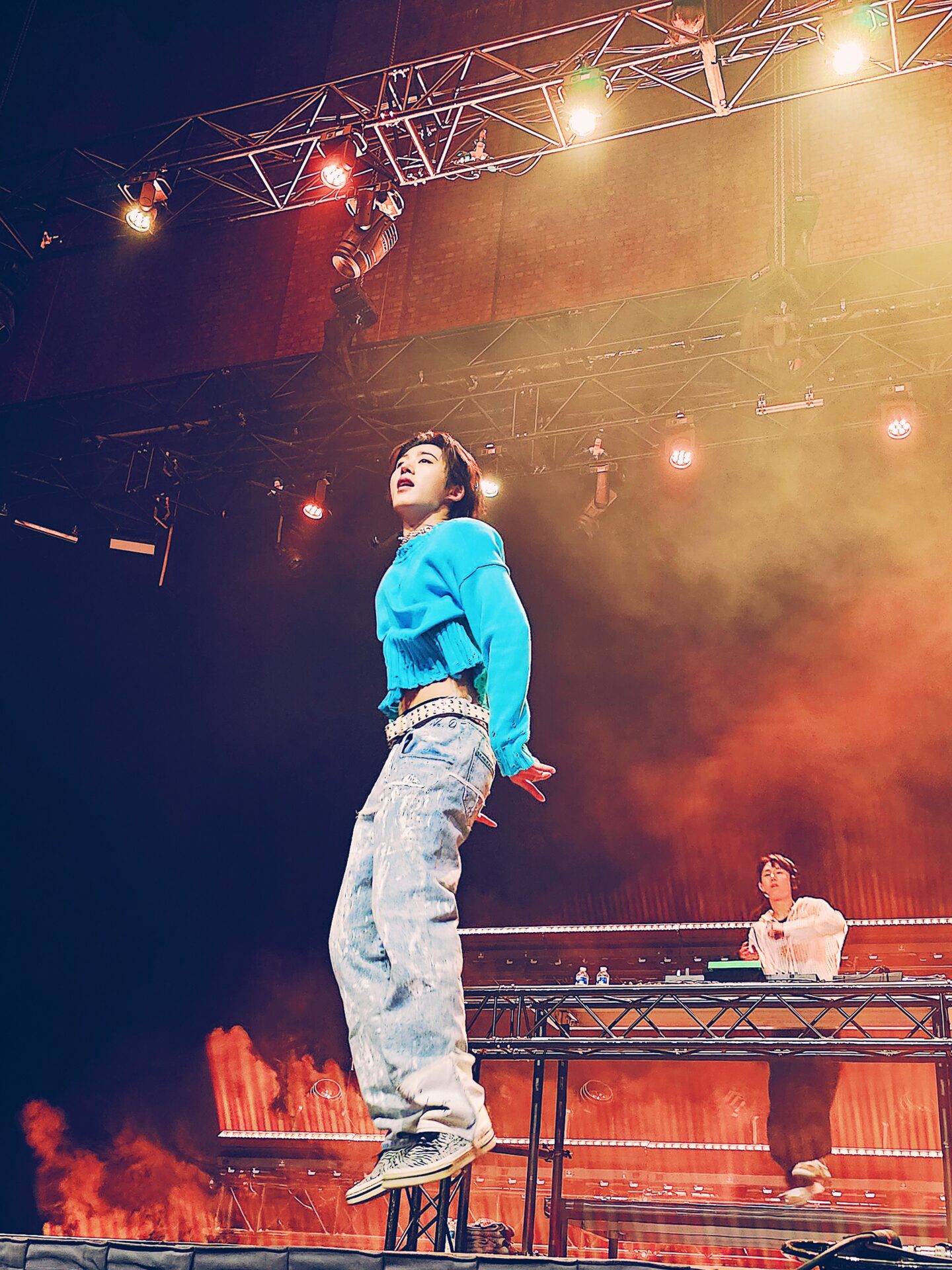 B.I live in London: Korean idol puts on a masterclass of live performance