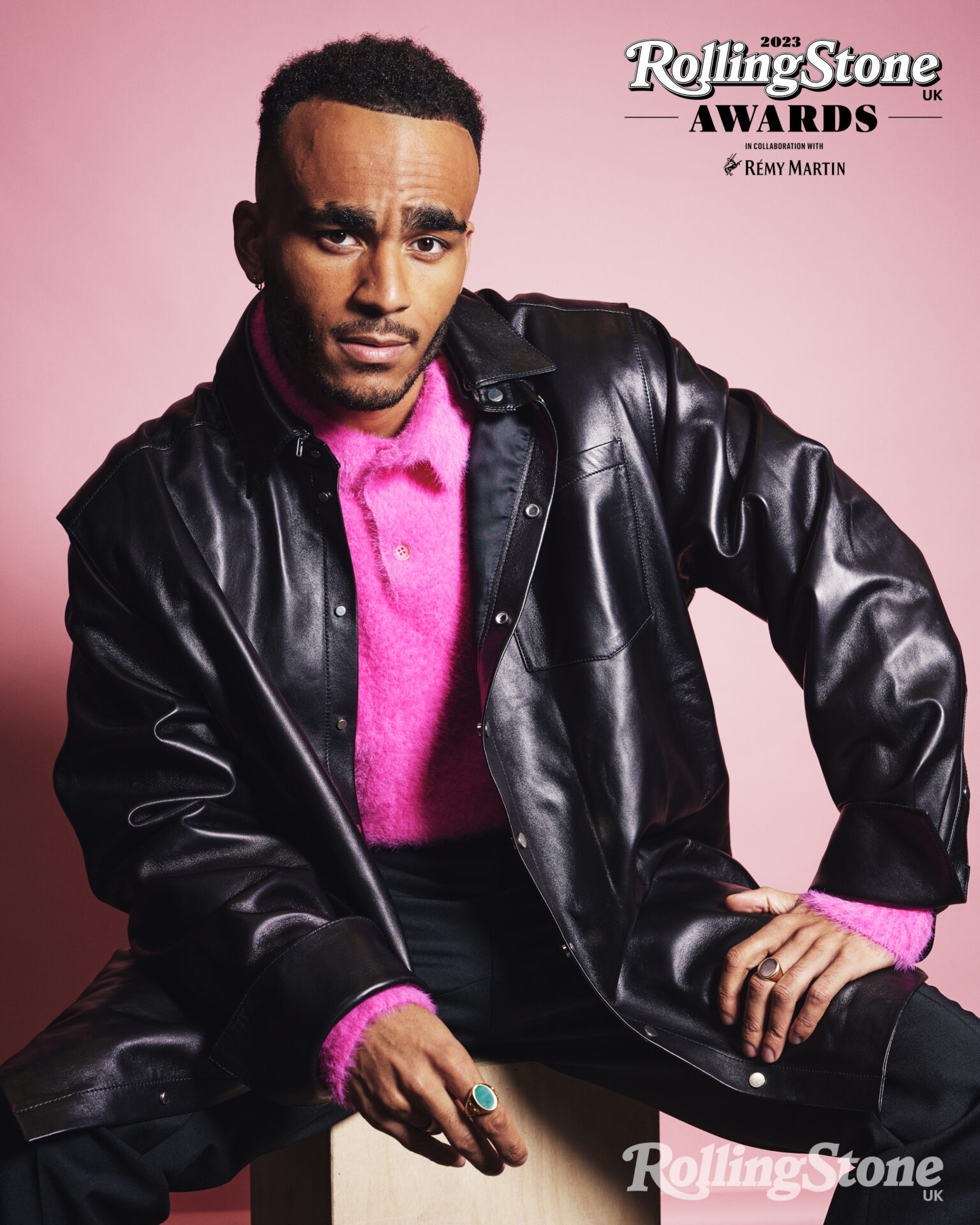 Munya Chawawa is host of the Rolling Stone UK Awards 2023