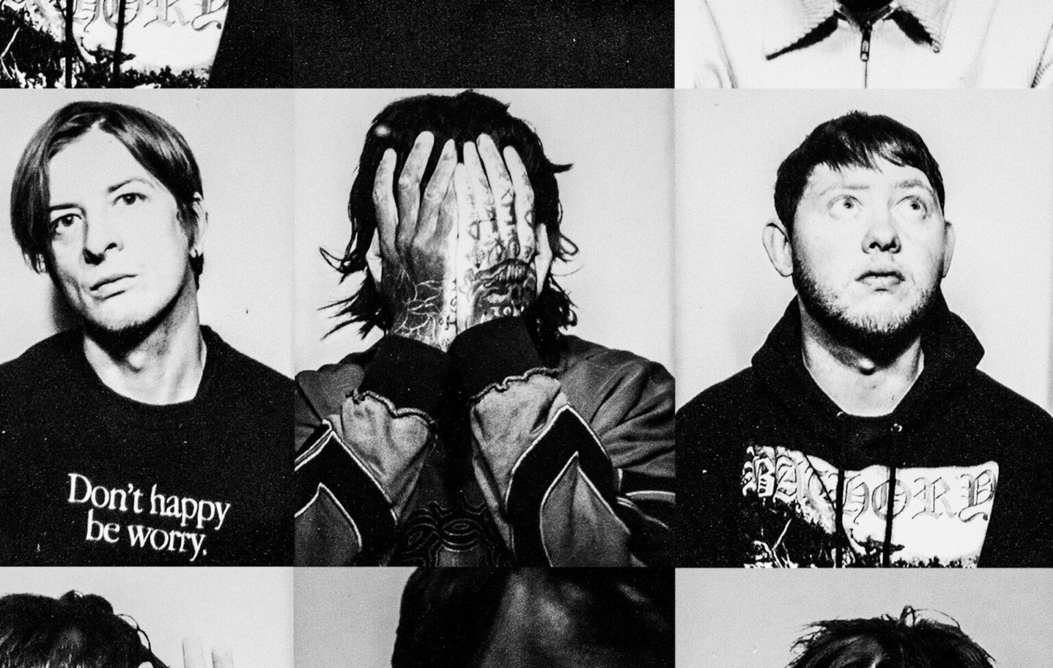 Bring Me The Horizon announce new song 'Kool-Aid'