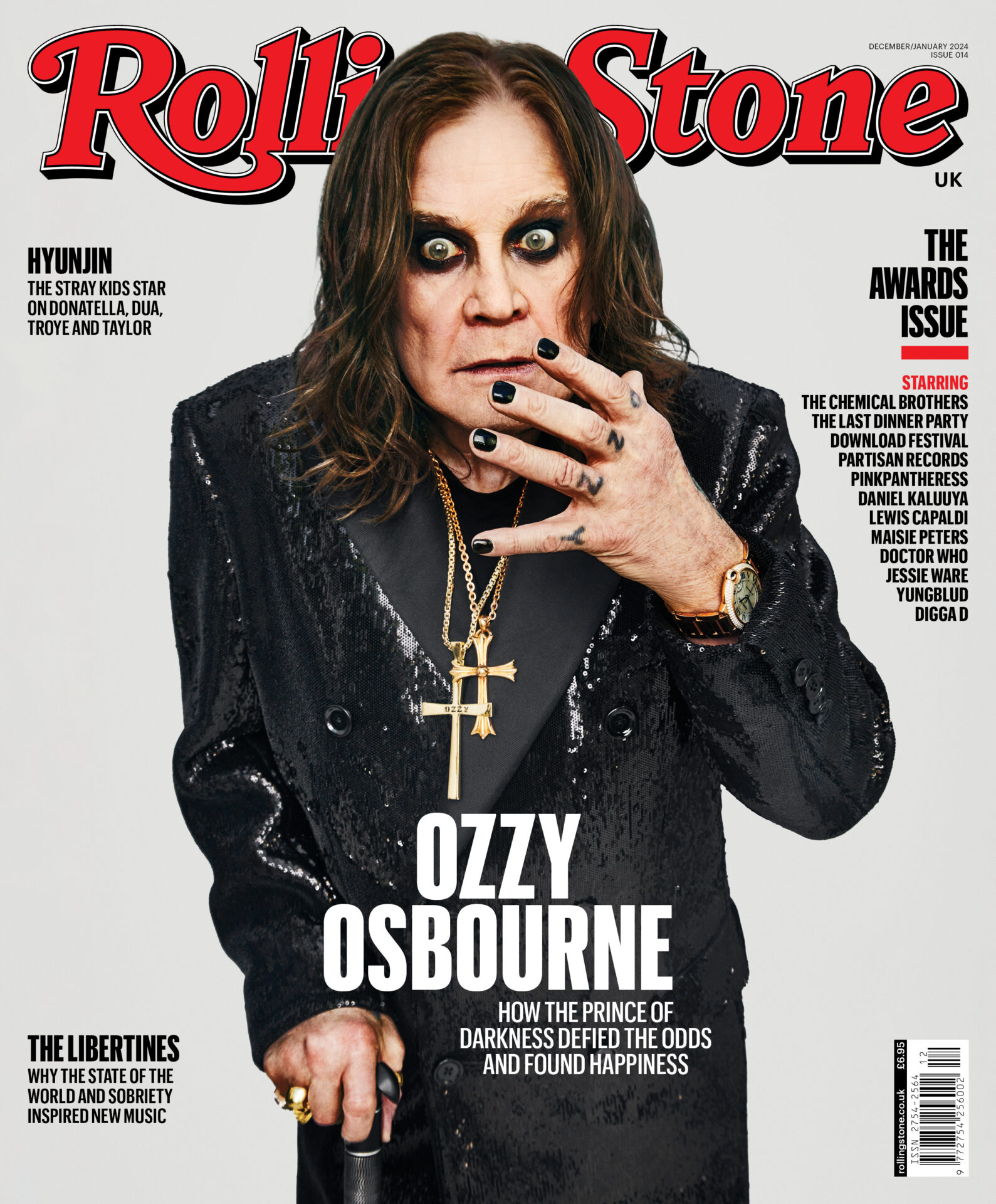 Ozzy Osbourne: How the Prince of Darkness found happiness Ozzy Osbourne: How the Prince of Darkness found happiness