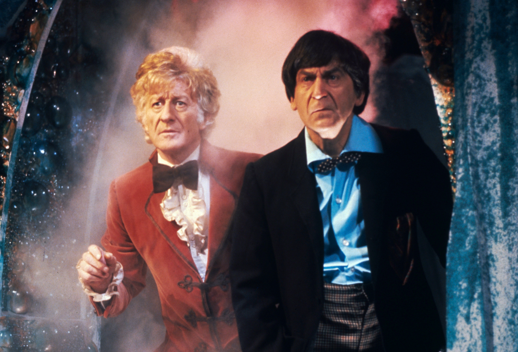 60 years of Doctor Who: a look back at the sci-fi show's most iconic ...