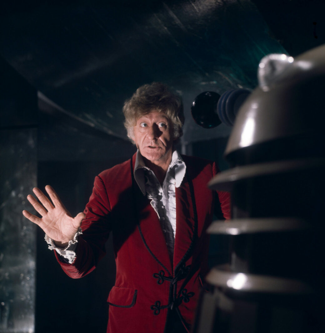 60 years of Doctor Who: a look back at the sci-fi show's most iconic ...