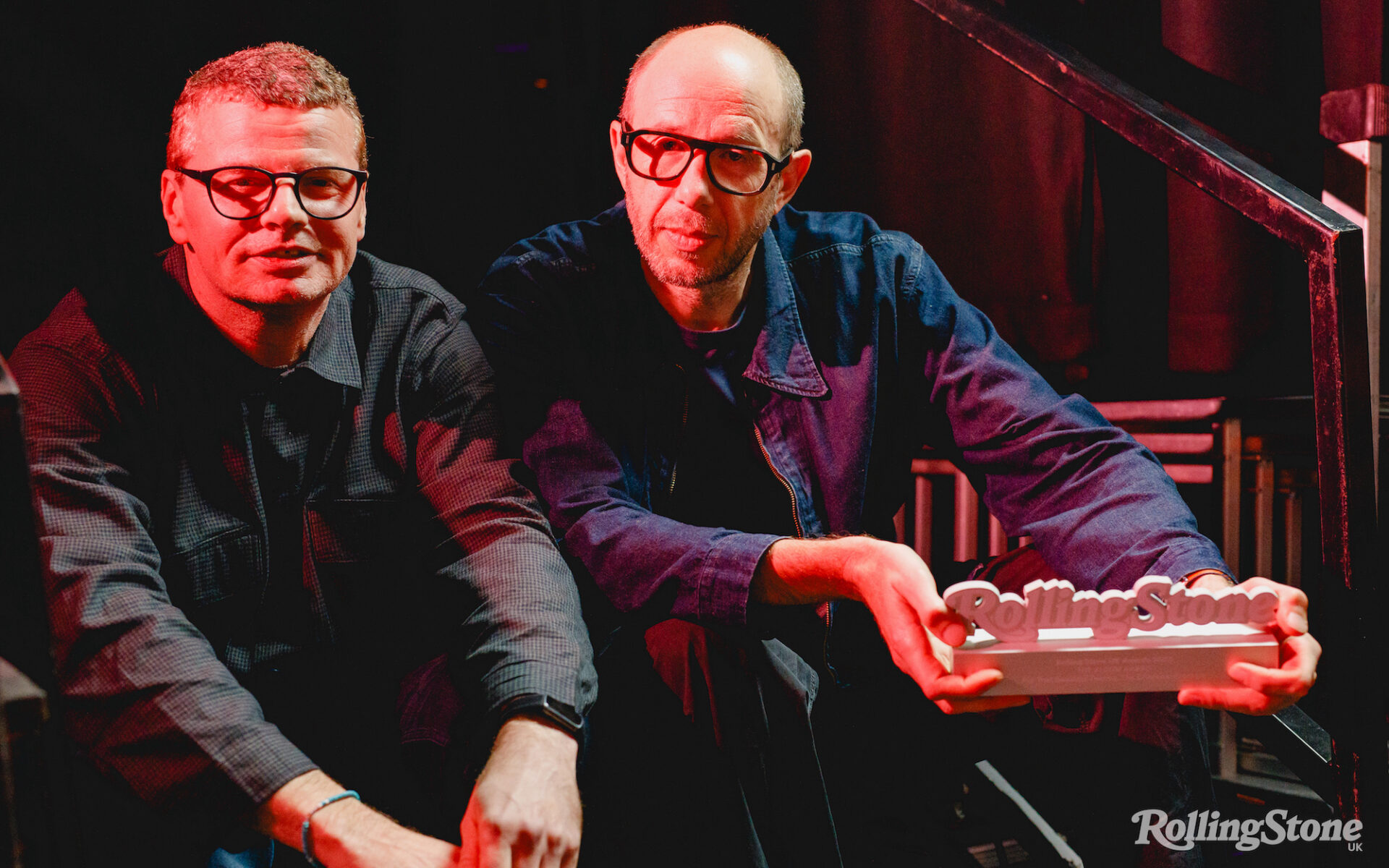 Here are the best photos from the winners' room at the Rolling Stone UK ...