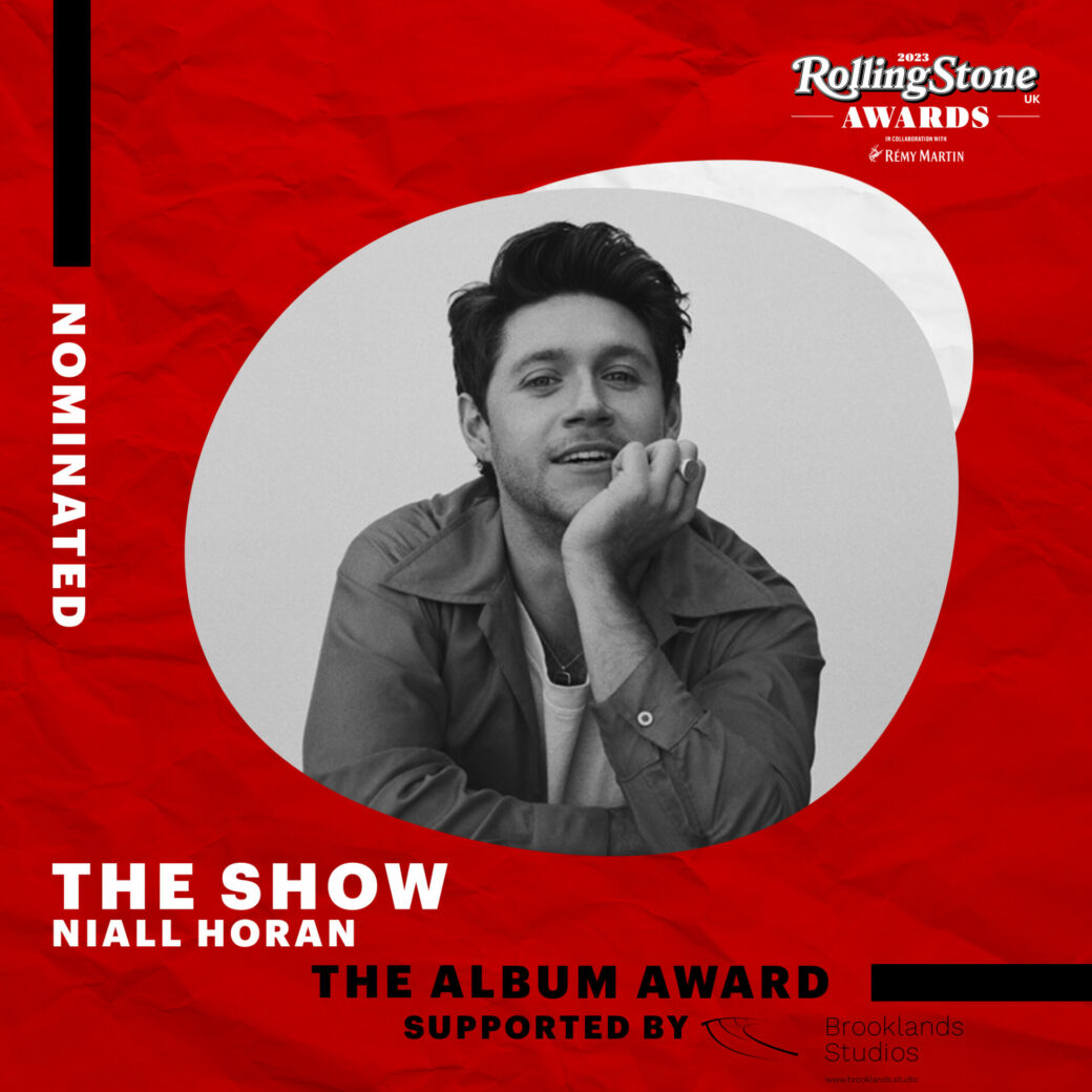 Here’s the nominees for the Album Award at the Rolling Stone UK Awards 2023