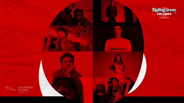 Here’s the nominees for the Album Award at the Rolling Stone UK Awards 2023