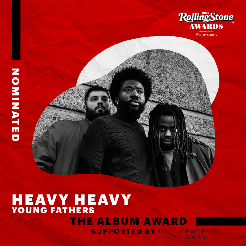 Here’s the nominees for the Album Award at the Rolling Stone UK Awards 2023