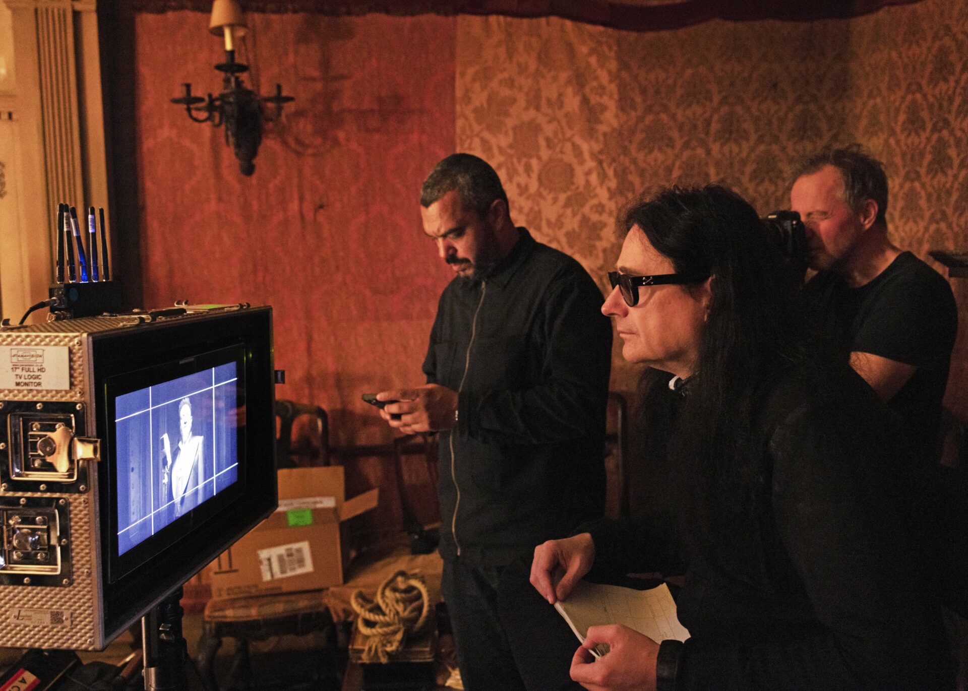 Duran Duran share 'Black Moonlight' video and tell us about 'Danse ...