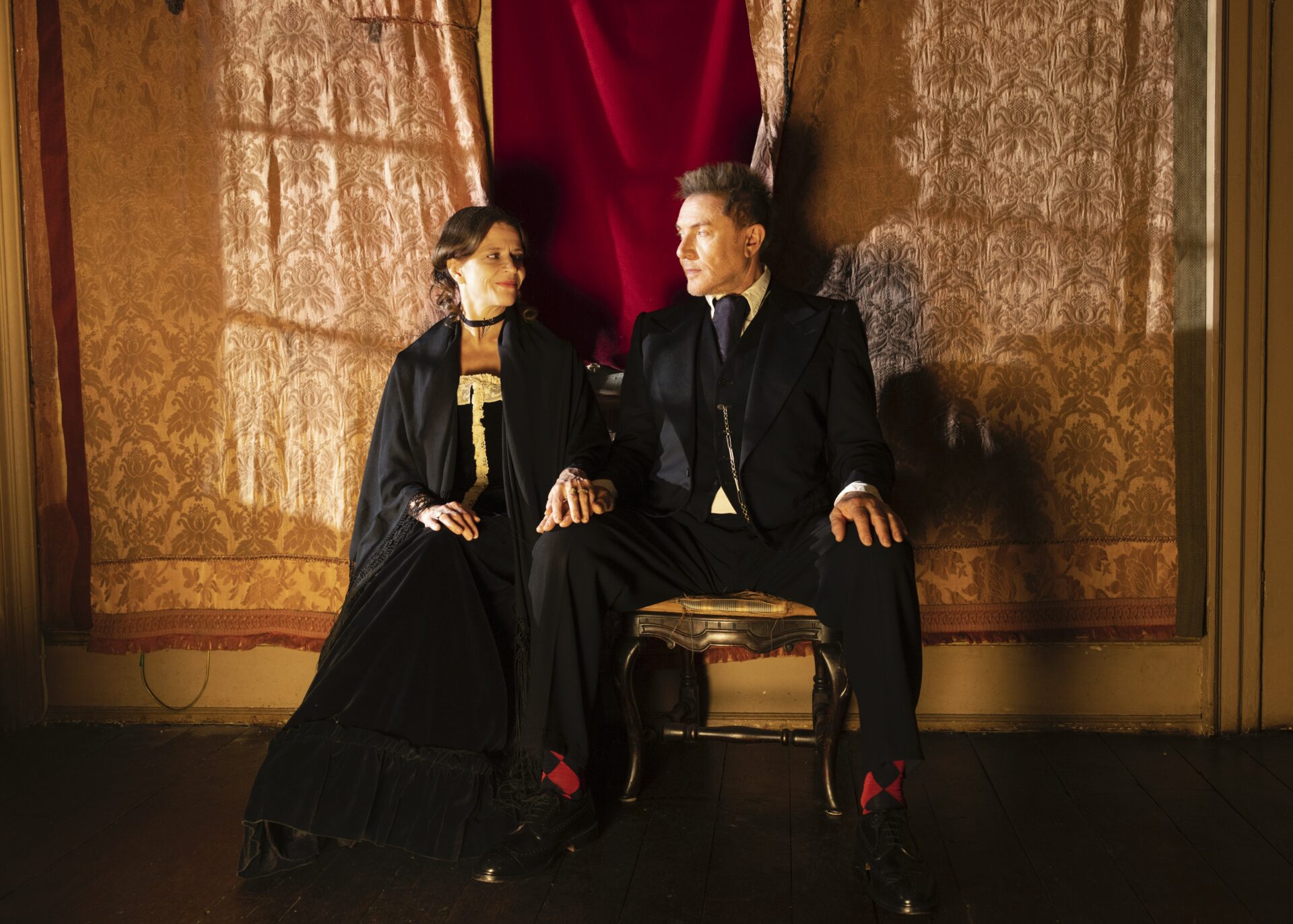 Duran Duran share 'Black Moonlight' video and tell us about 'Danse ...