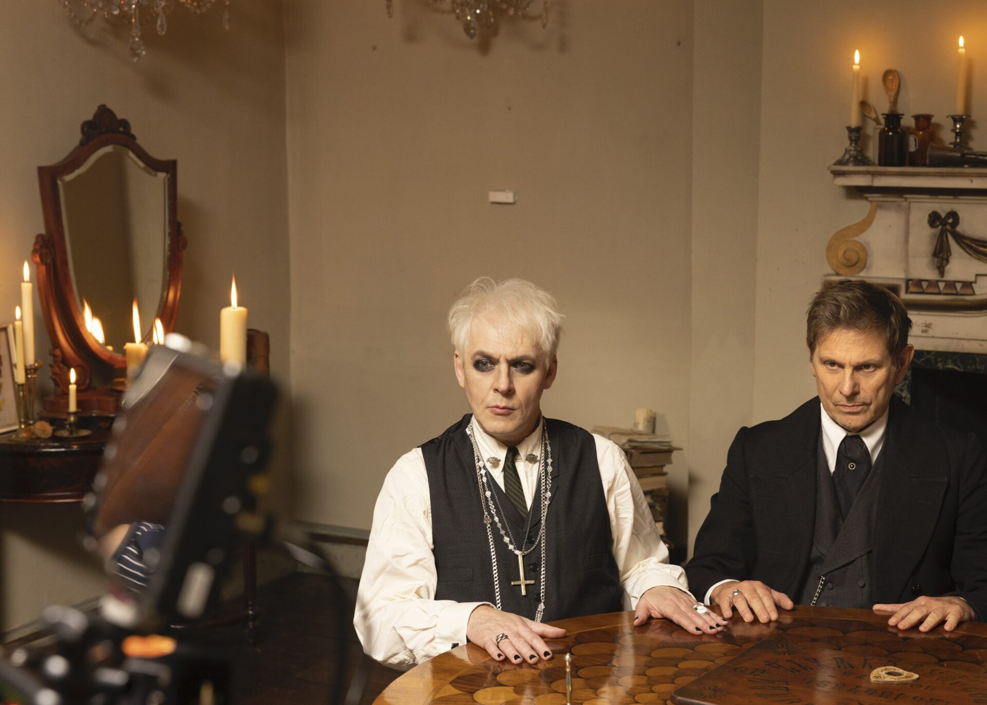 Duran Duran share 'Black Moonlight' video and tell us about 'Danse Macabre' - Rolling Stone UK