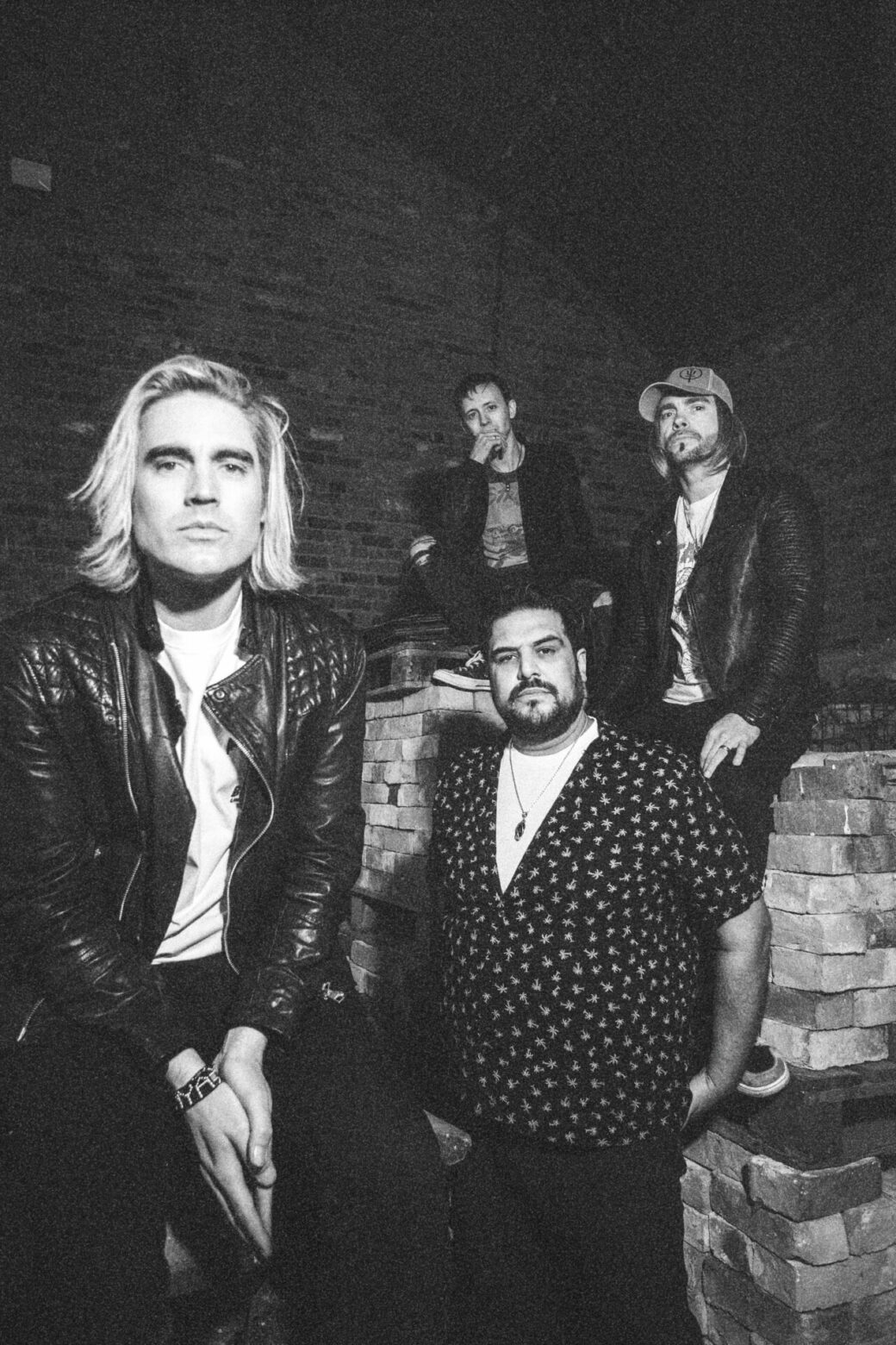 Fightstar on playing Wembley and finding a fan in Ed Sheeran