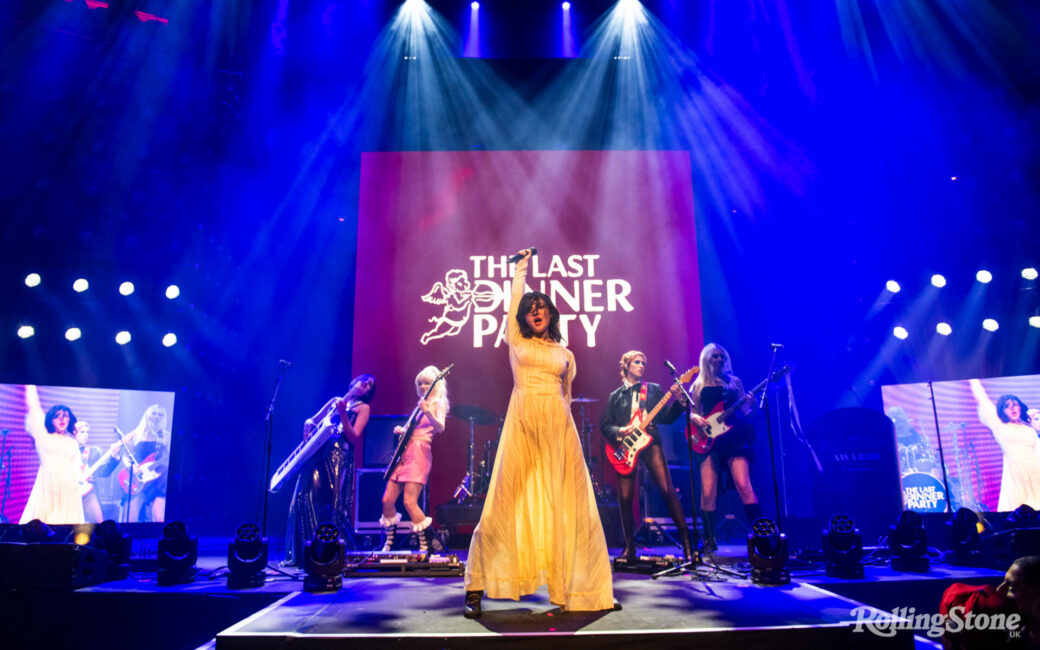 The Last Dinner Party announce huge UK and Ireland headline tour