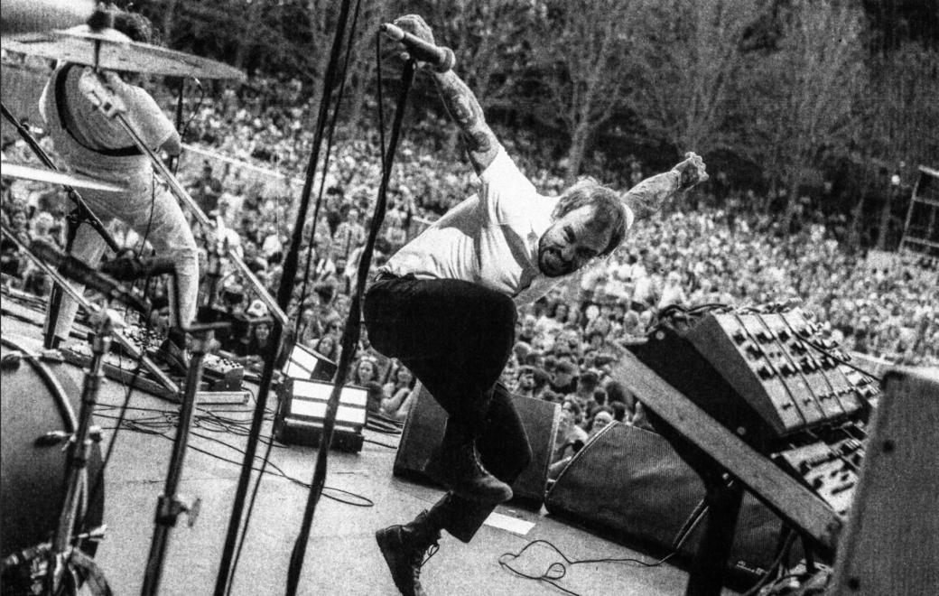 IDLES announce UK gigs as part of 2024 world tour