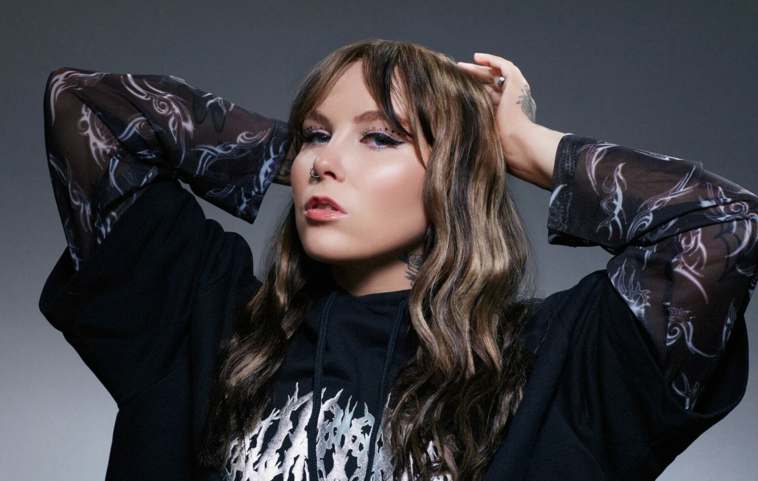 Meet Kenya Grace, the singer behind viral smash 'Strangers'