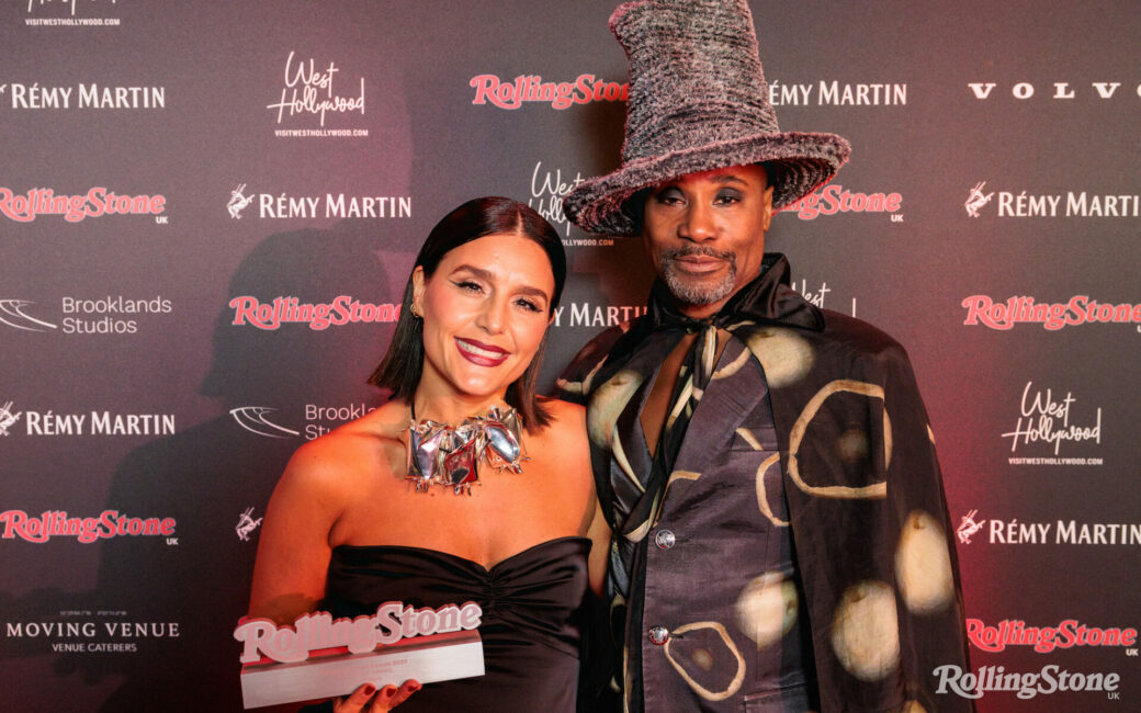 Here are the best photos from the winners' room at the Rolling Stone UK ...