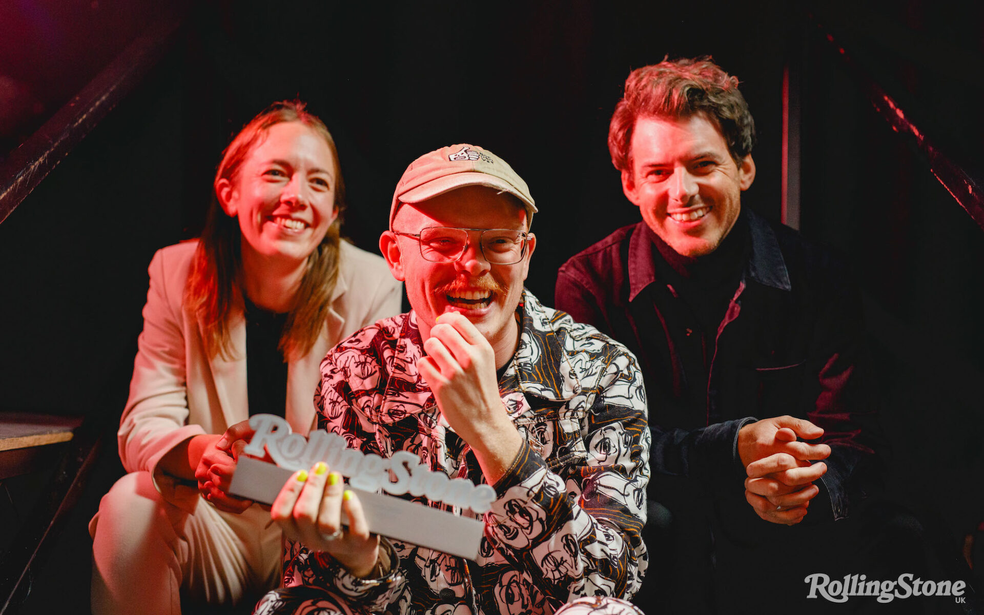 Here are the best photos from the winners' room at the Rolling Stone UK ...