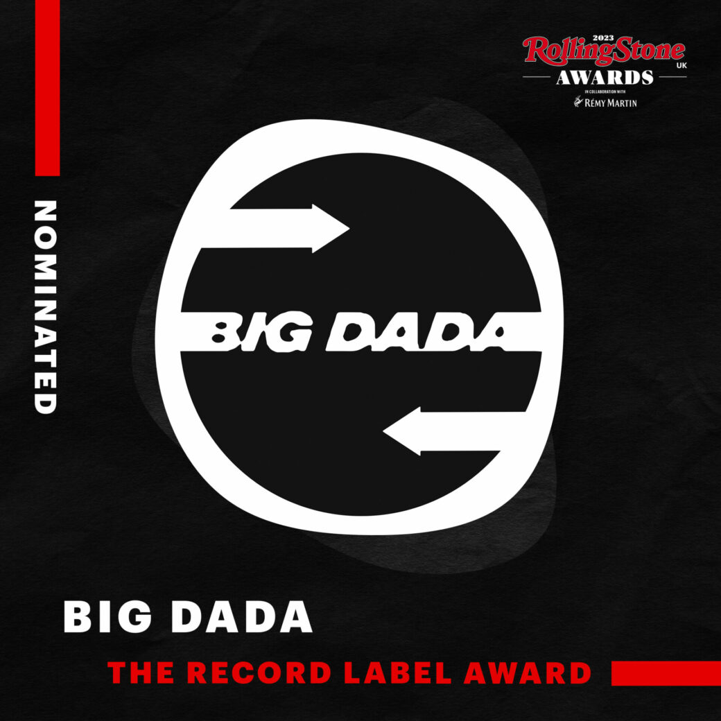 Here’s the nominees for the Record Label Award at the Rolling Stone UK ...