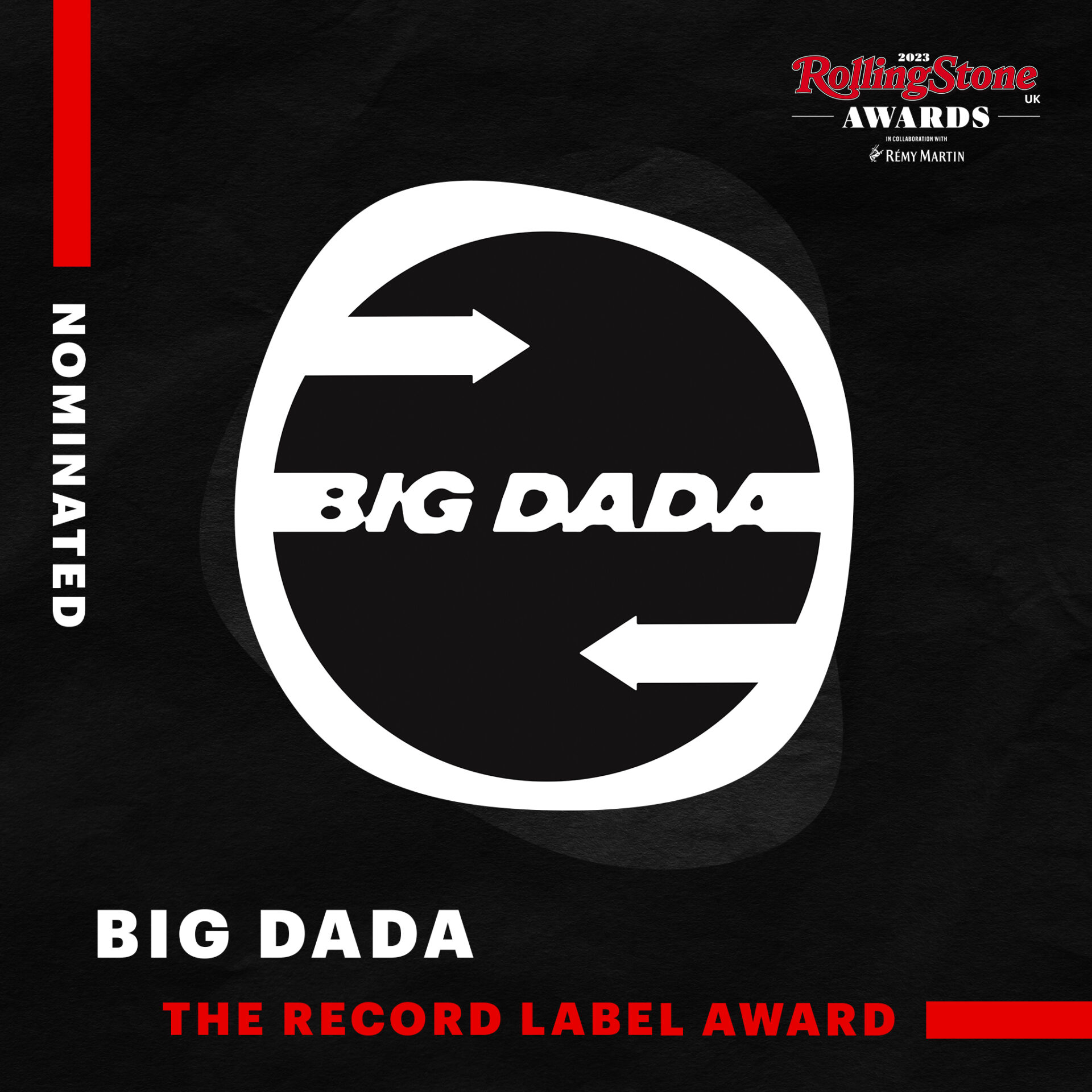 Here’s the nominees for the Record Label Award at the Rolling Stone UK ...