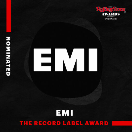 Here’s the nominees for the Record Label Award at the Rolling Stone UK ...