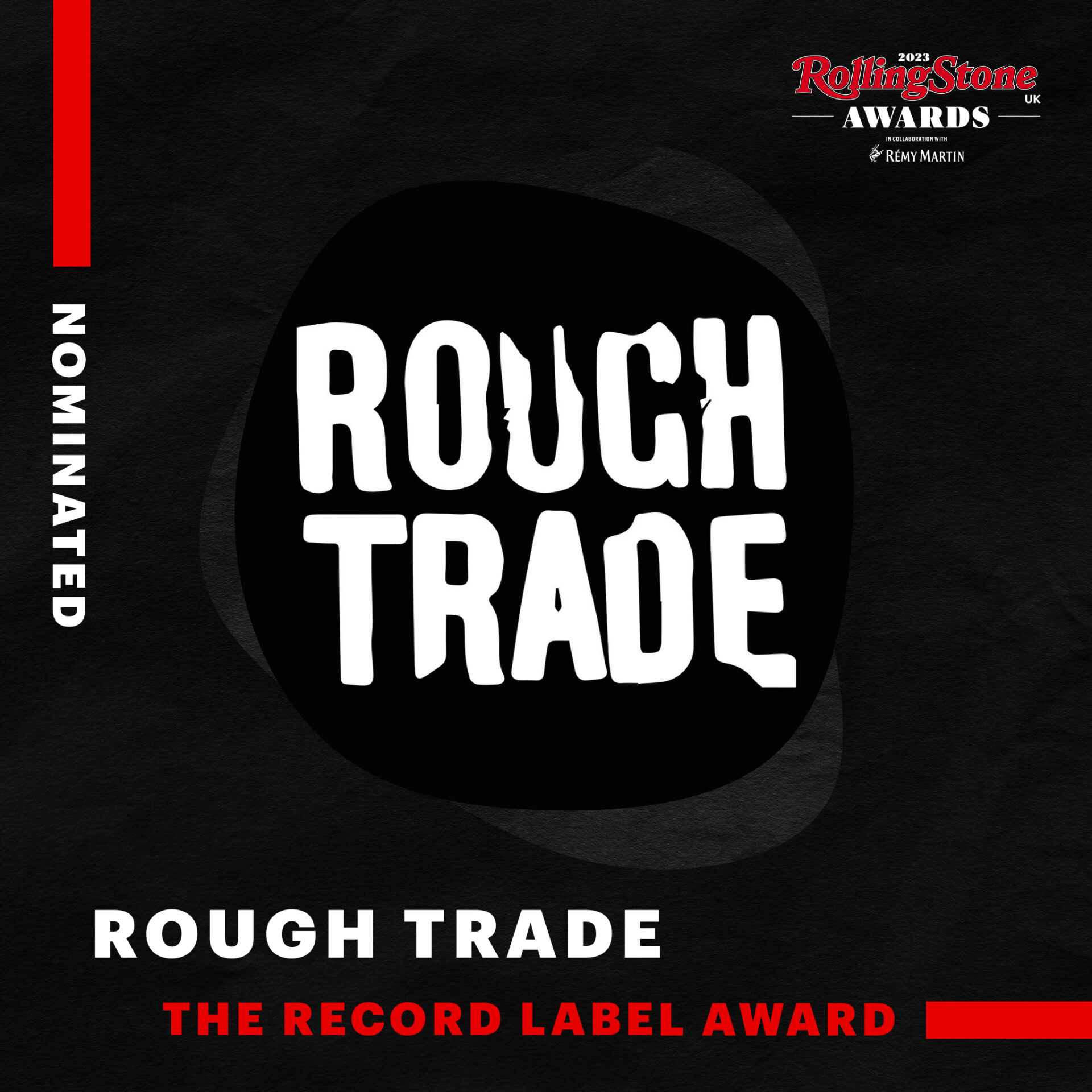 Here’s the nominees for the Record Label Award at the Rolling Stone UK ...