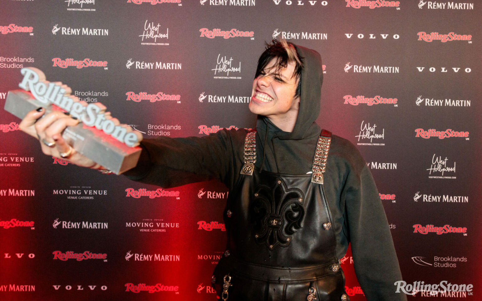 How Yungblud became one of rock's most electrifying live performers