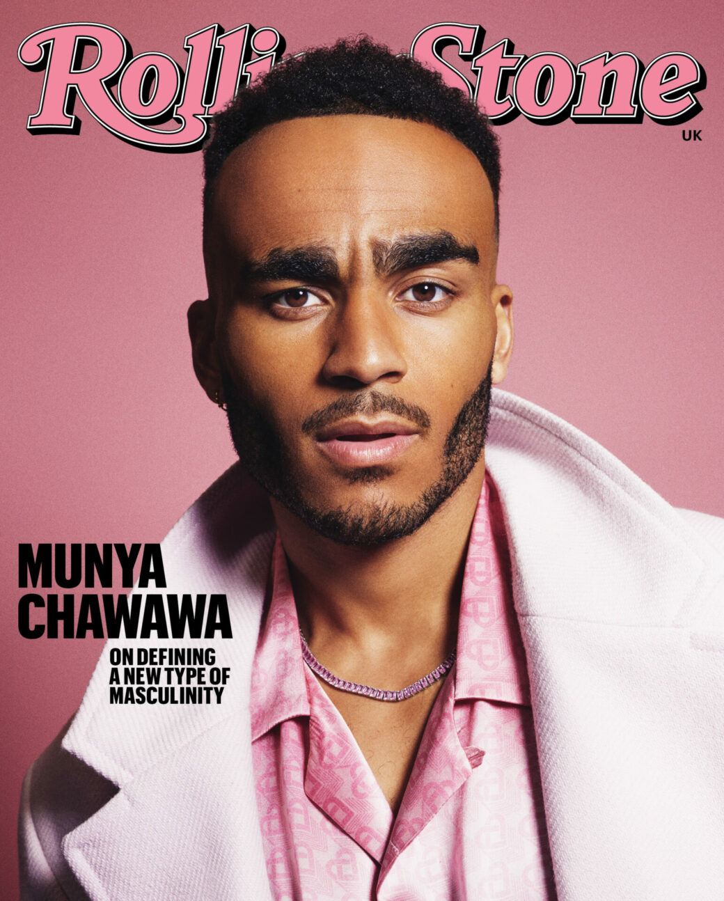 Munya Chawawa on redefining masculinity through his comedy