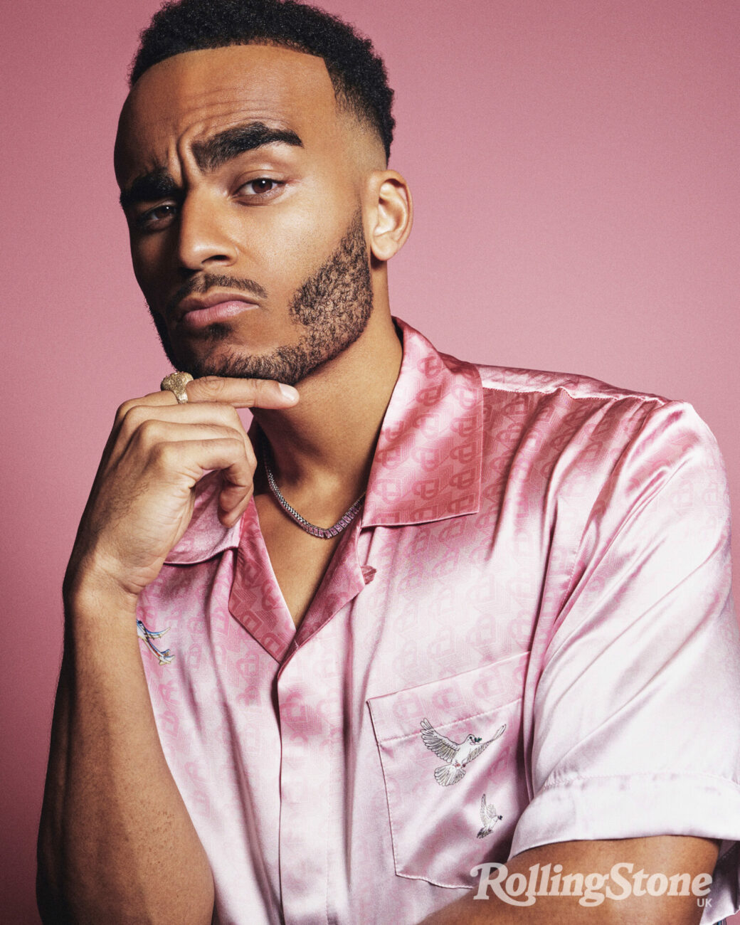 Munya Chawawa on redefining masculinity through his comedy