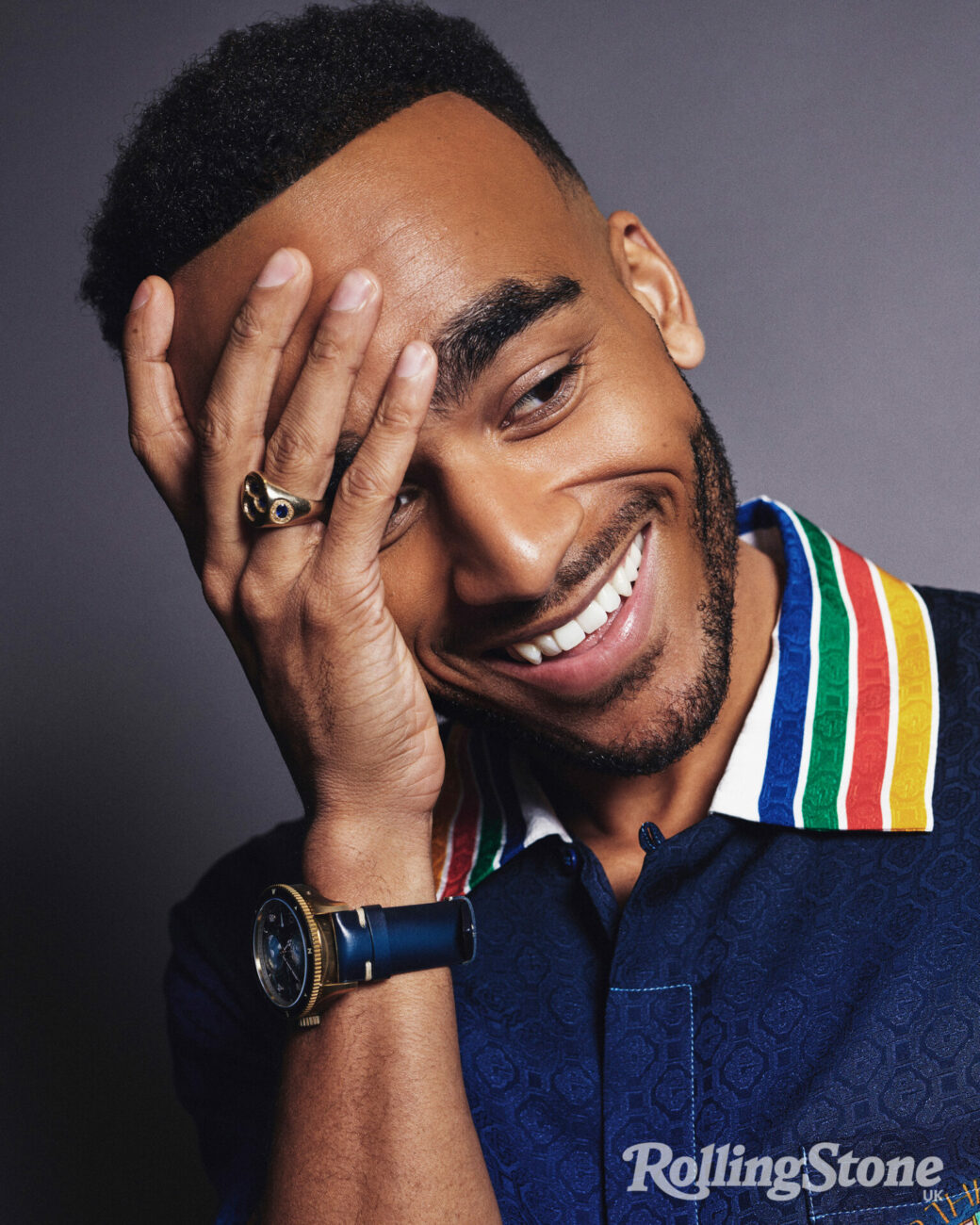 Munya Chawawa on redefining masculinity through his comedy