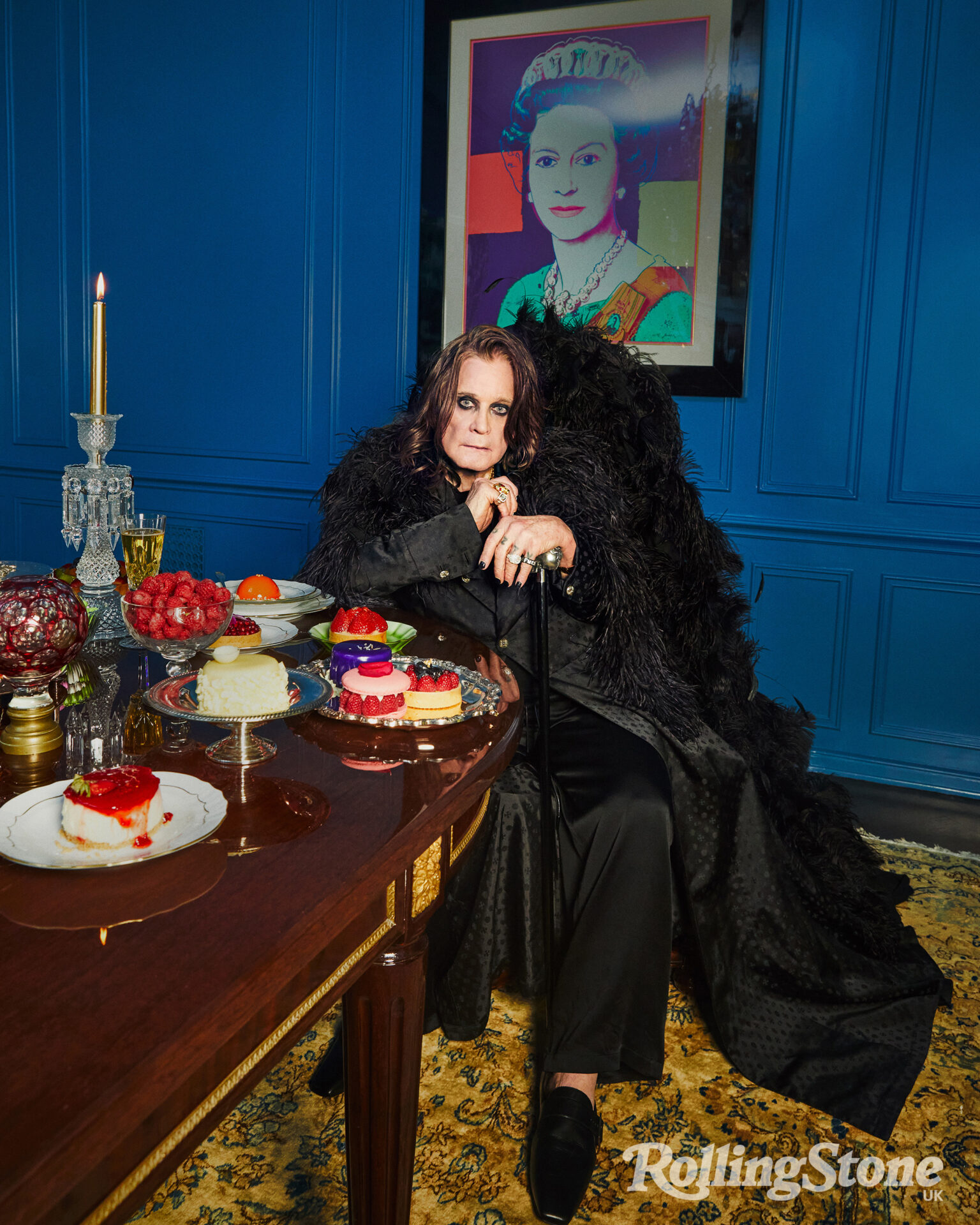 Ozzy Osbourne: How the Prince of Darkness Defied the Odds and Found ...