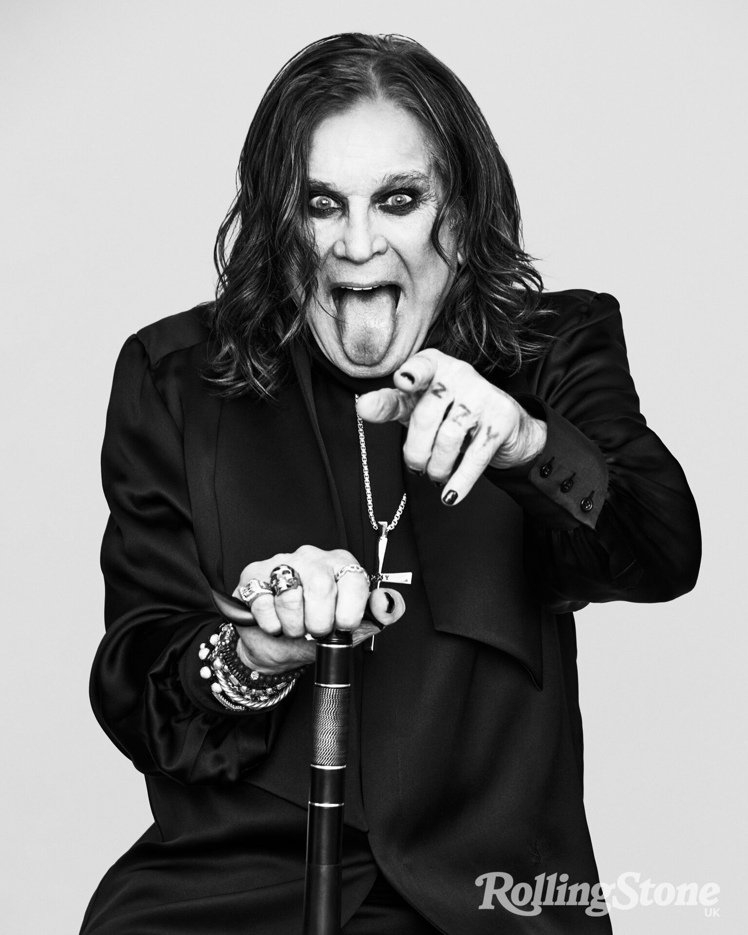 Ozzy Osbourne: How the Prince of Darkness found happiness