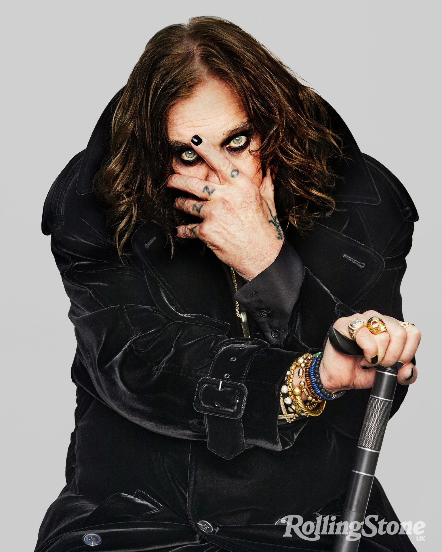 Ozzy Osbourne: How the Prince of Darkness found happiness
