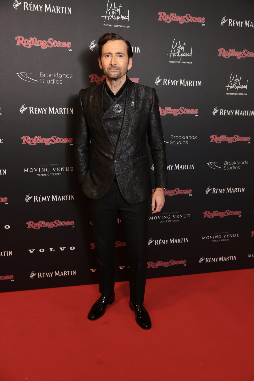 Check out the best of the red carpet looks at the Rolling Stone UK Awards