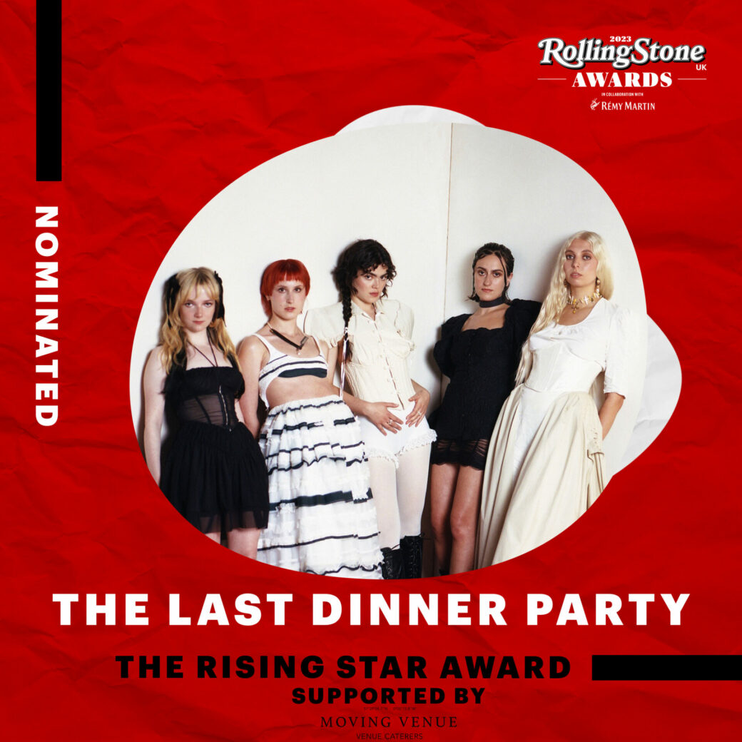 Here’s the nominees for the Rising Star Award at the Rolling Stone UK ...