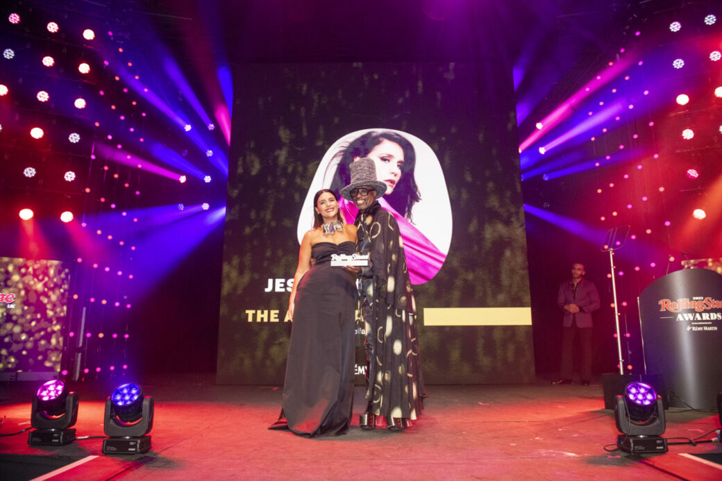 Free Yourself! How Jessie Ware became our artist of the year