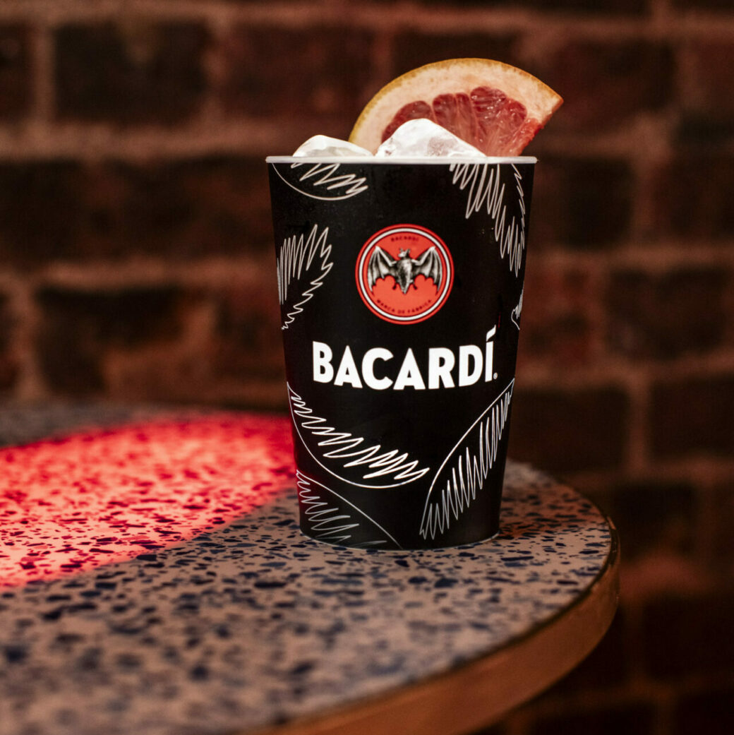 Get in the party spirit with these exclusive Bacardí cocktail recipes ...