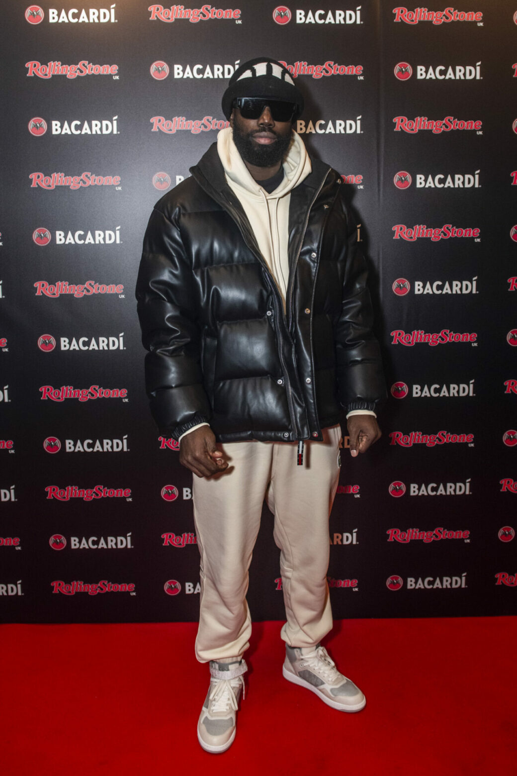 Bellah raises the roof at THE CONCEPT A.I. ALBUM launch party in London ...