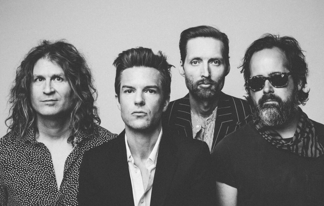 The Killers announce 2024 'Rebel Diamonds' UK arena tour